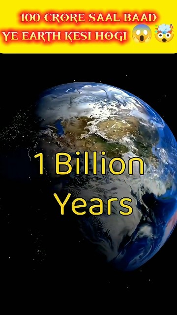 After 100 years EARTH! 😱🤯 #science #technology #shorts - YouTube