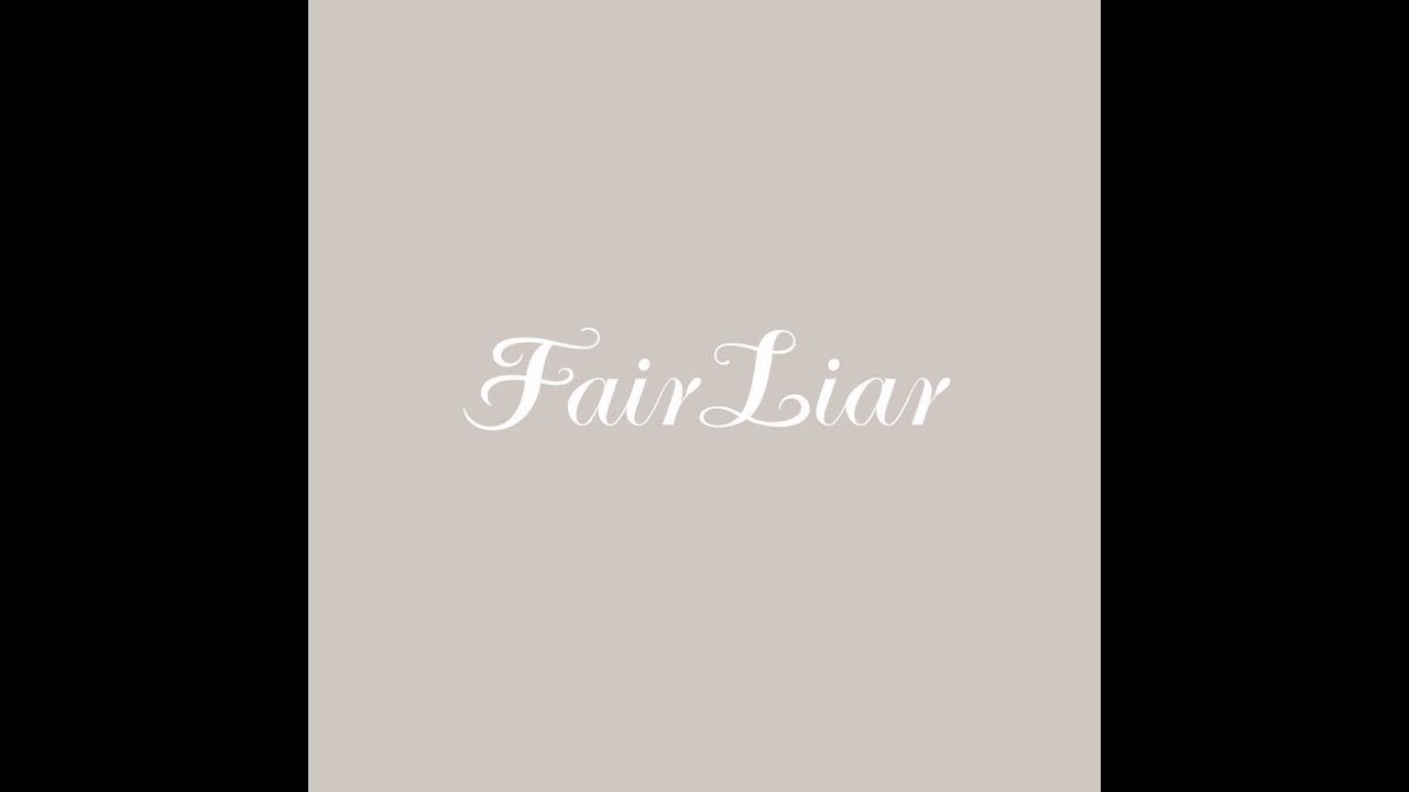 "Fair Liar" promotional video - YouTube