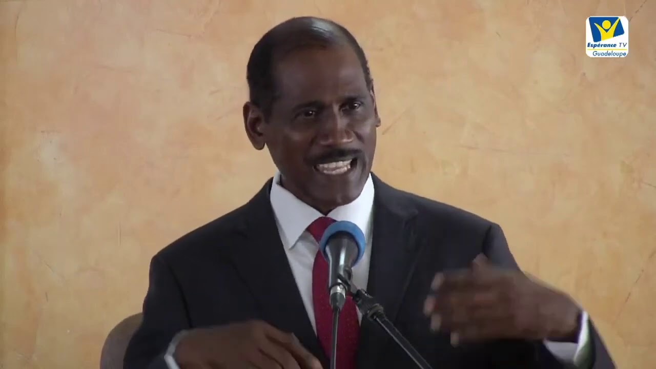 Message du sabbat 3 Octobre Pasteur Jean TOLASSY - YouTube