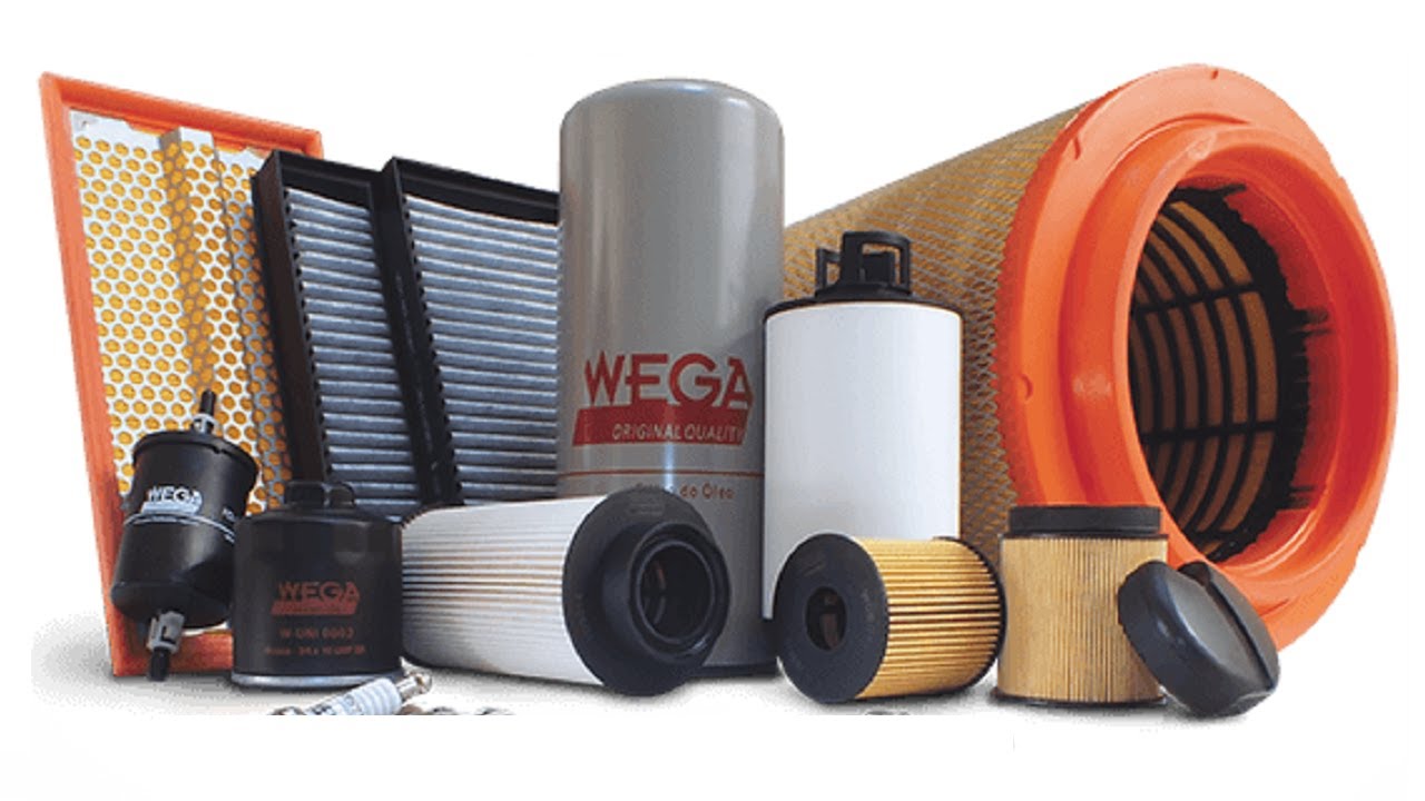 Filtro Wega é bom? - YouTube