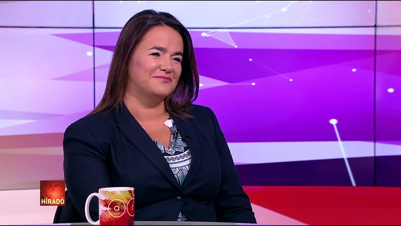 Novák Katalin: 2 helyett 2,5 millió ember kap nyugdíjprémiumot - YouTube