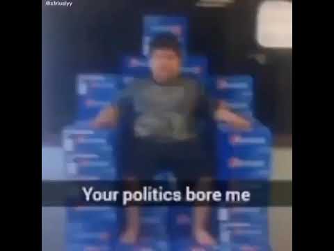 your politics bore me - discord memes #10 - YouTube