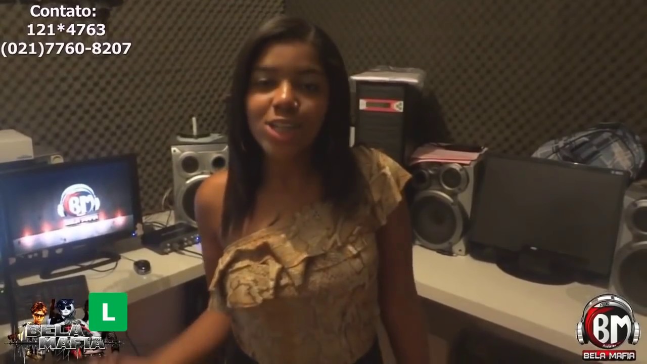 MC Gabi - Vou Sentando - ( WEB CLIP OFICIAL ) - 2016 - YouTube