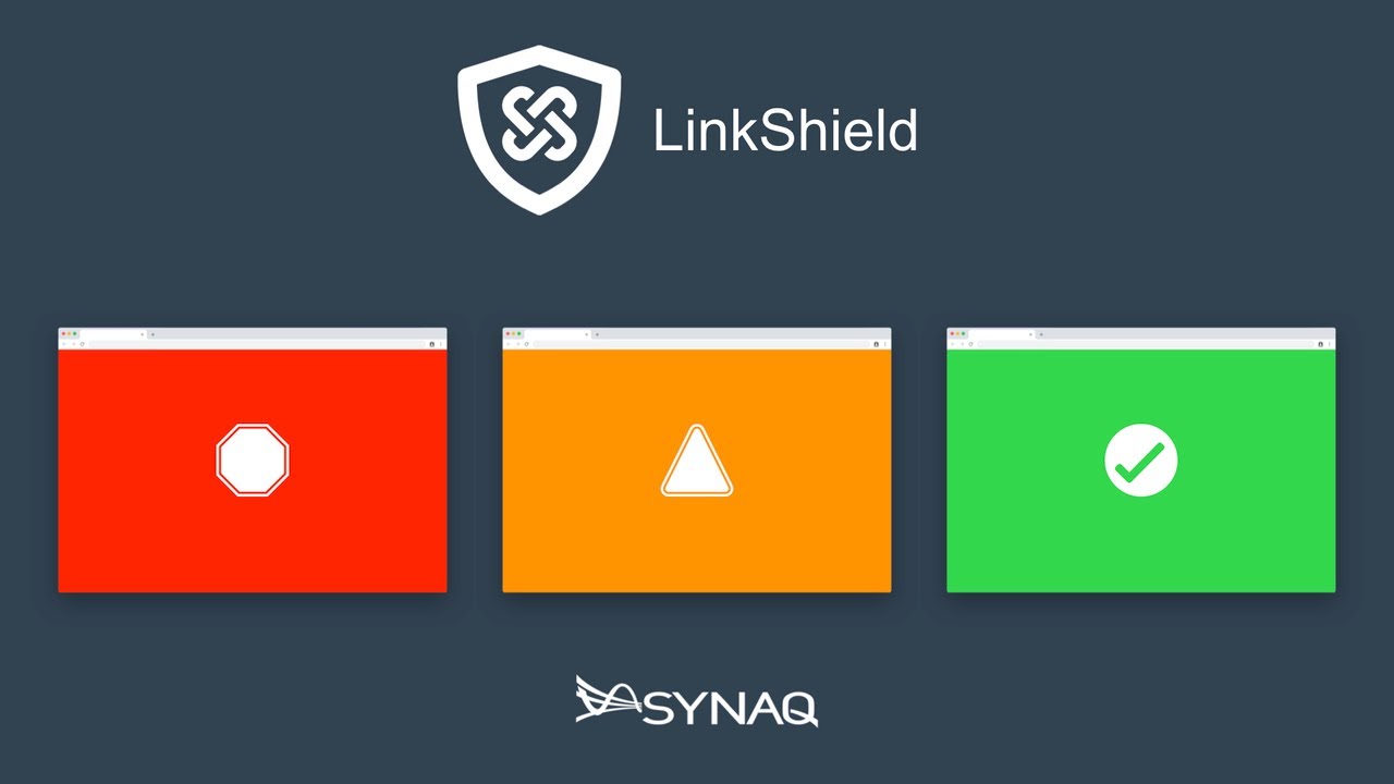 Introducing LinkShield - YouTube