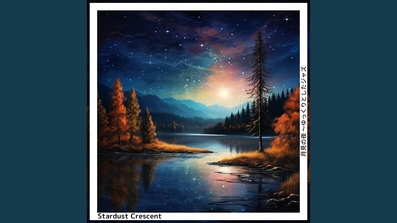 Cool Moonlight Autumn Breeze - YouTube