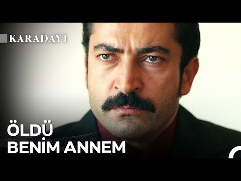 Annesini Affedemeyen Bir Çocuğun Hüznü Bu Gözlerdeki - Karadayı