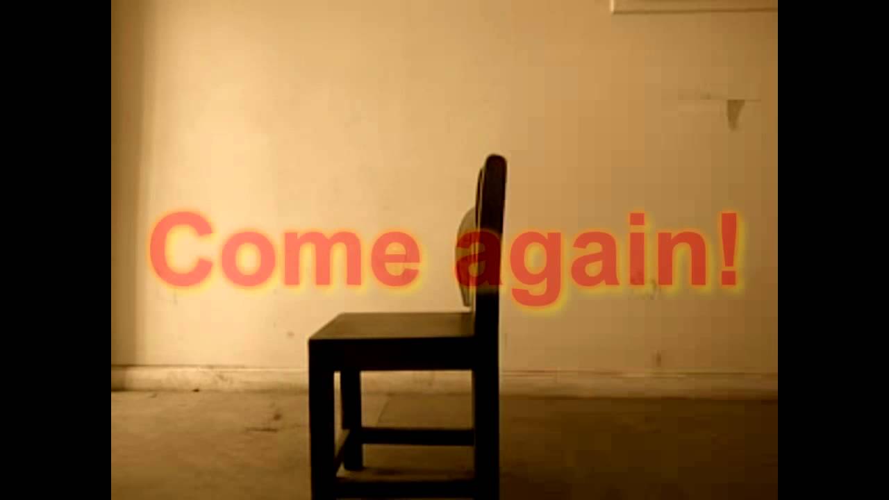 Ayman, Brooke - The Magical Chair - YouTube