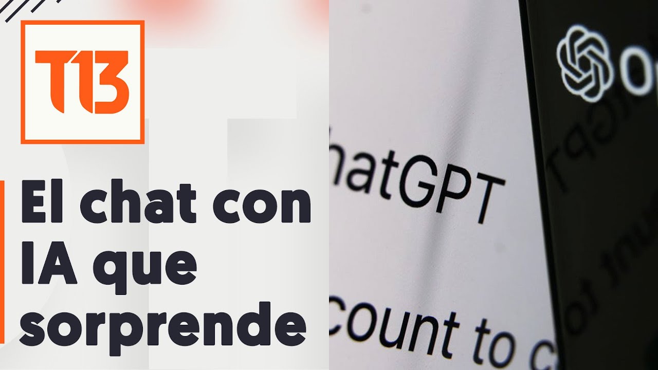 ChatGPT: El chat con IA que lo puede cambiar todo - YouTube
