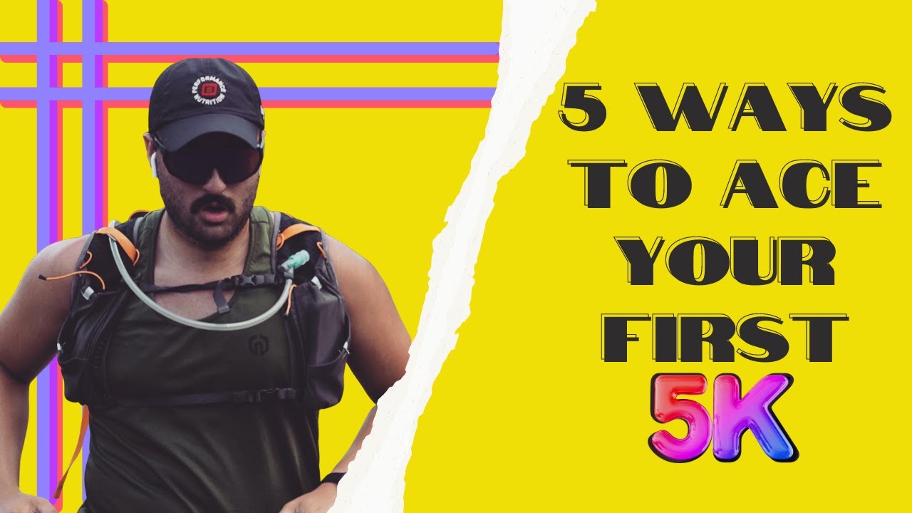 Best 5k Training Tips for Beginners | 2023 - YouTube