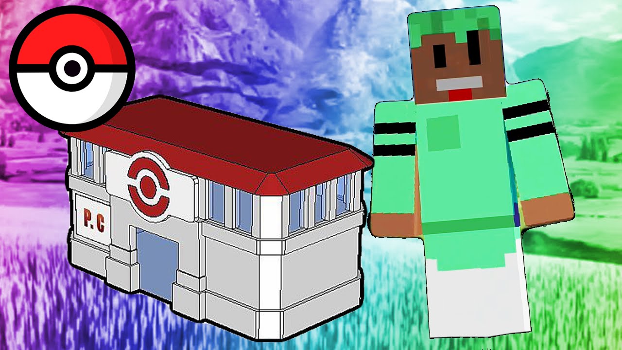 WHERE THE F... IS THE POKECENTER?! | Pixelmon Part 2 - YouTube