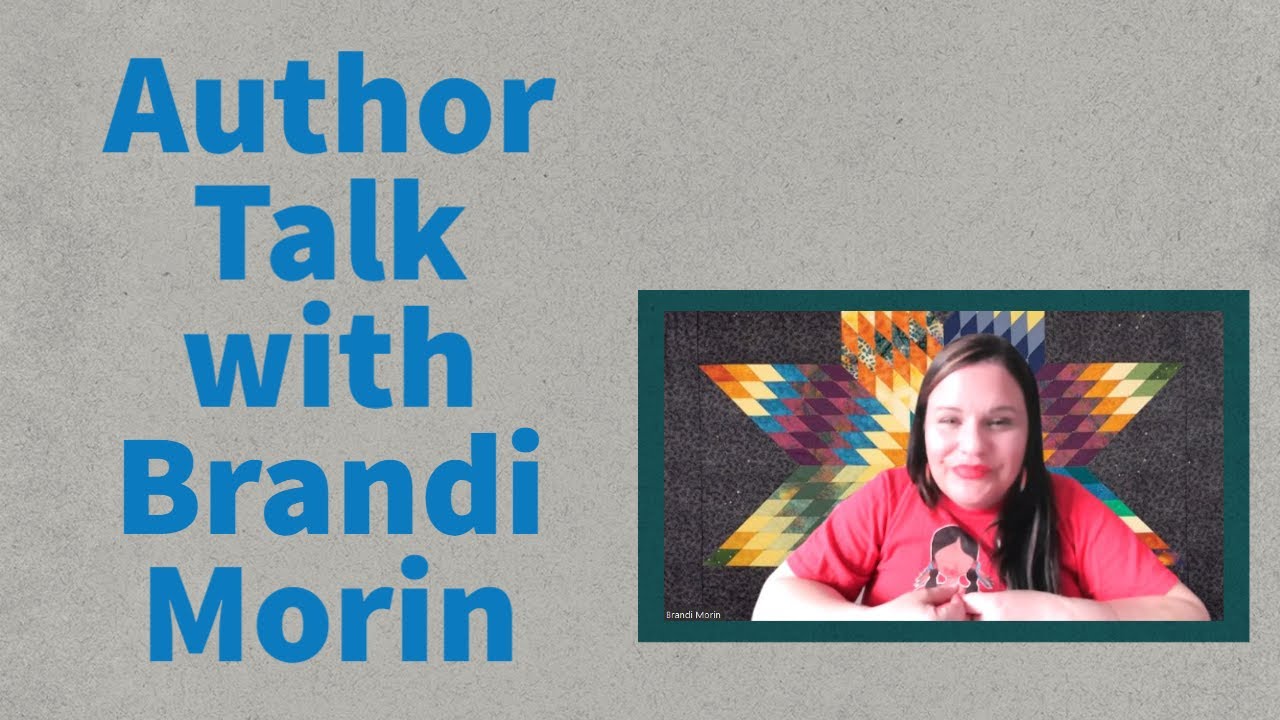 Virtual Bestseller Author Talk with Brandi Morin - YouTube