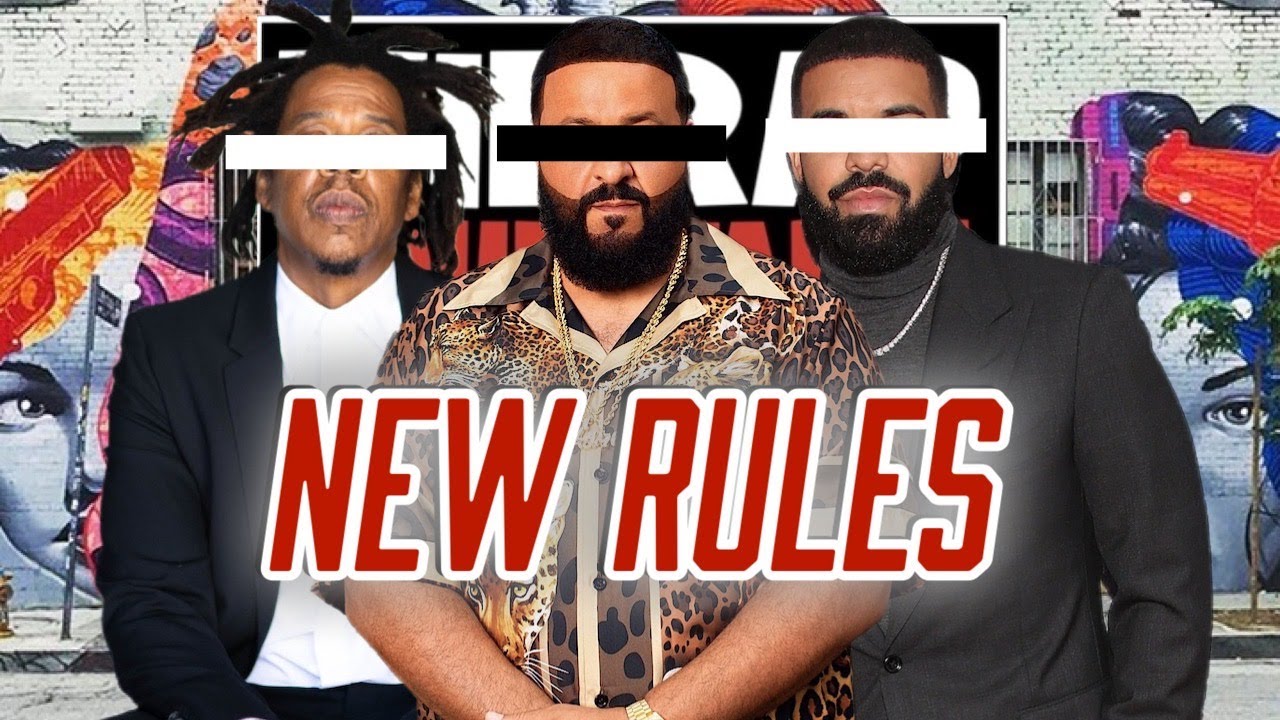 The Rap Roundtable Episode 52 | New Rules | Is Jay Z The Undisputed ...