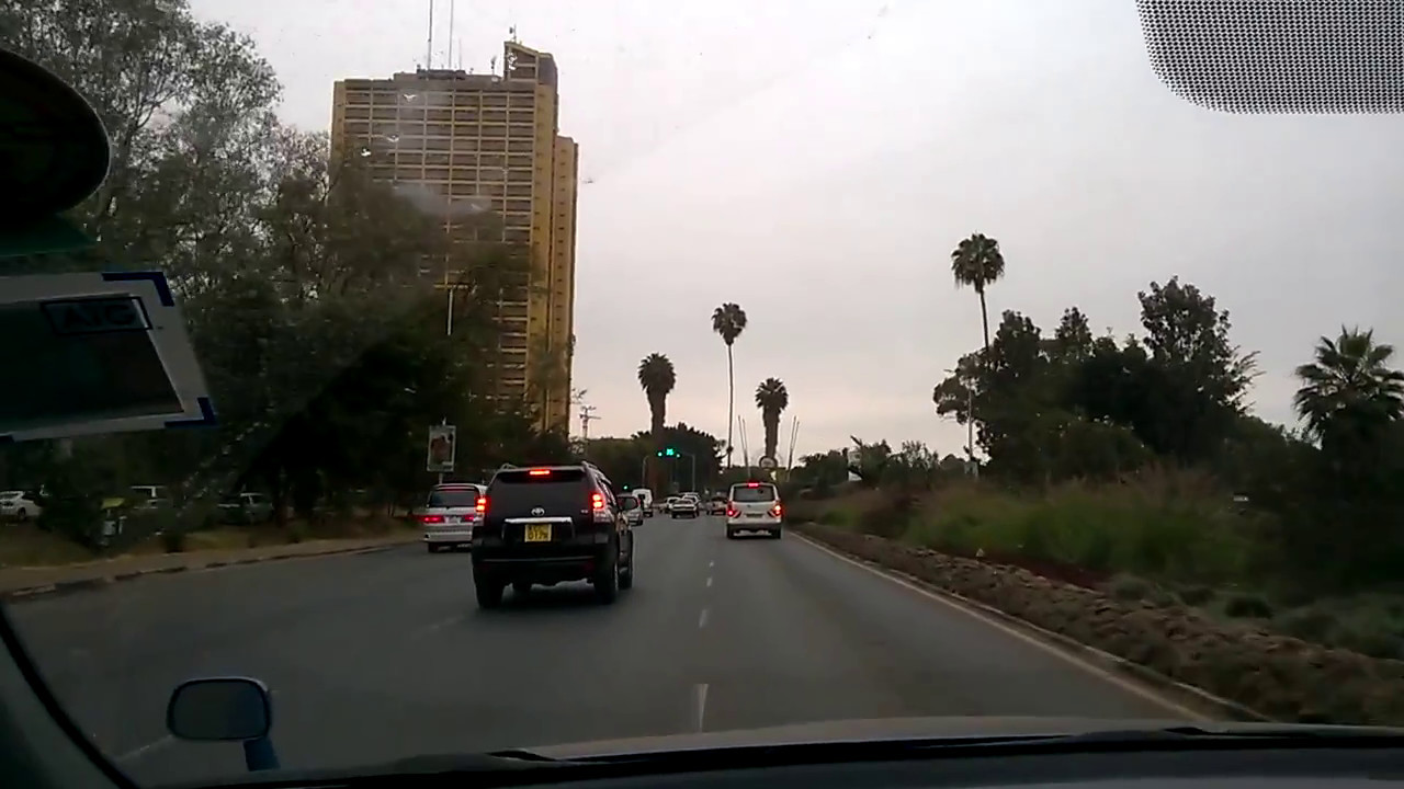 Nyayo House Building Nairobi - YouTube