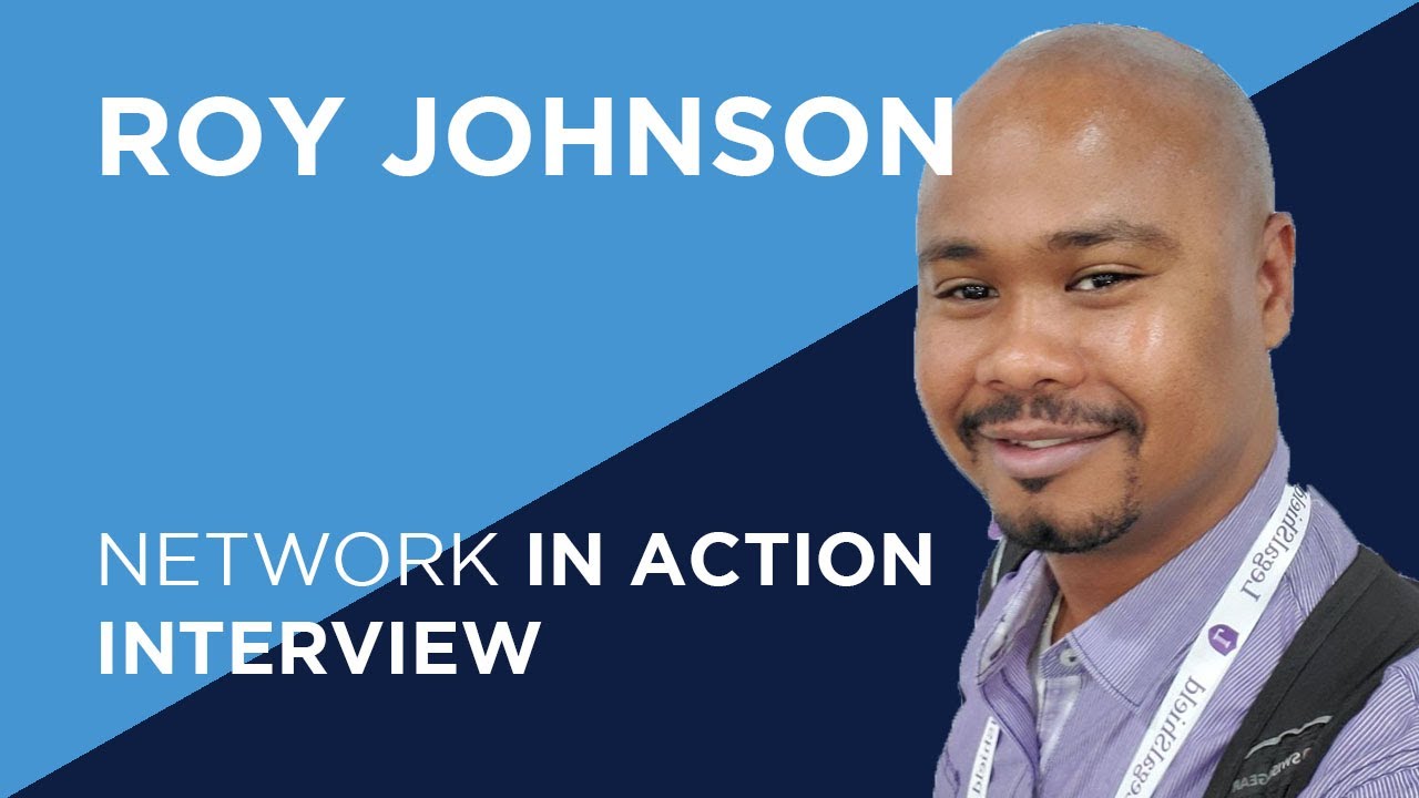 Roy Johnson Interview - YouTube