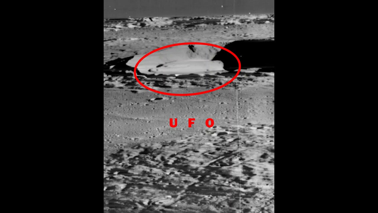 MOON,STRUCTURE and "anomalies",LUNAR ORBITER3,1968. - YouTube