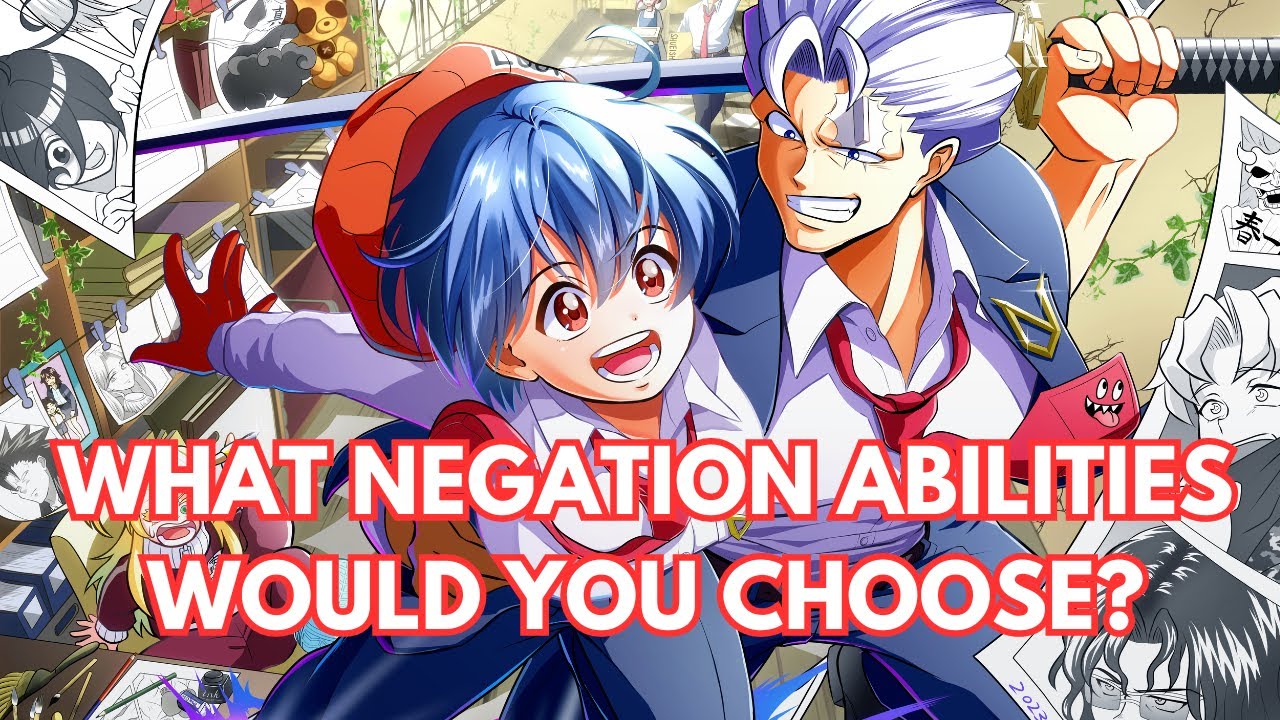 UNDEAD UNLUCK | WHAT NEGATION ABILITY WOULD YOU CHOOSE? - YouTube