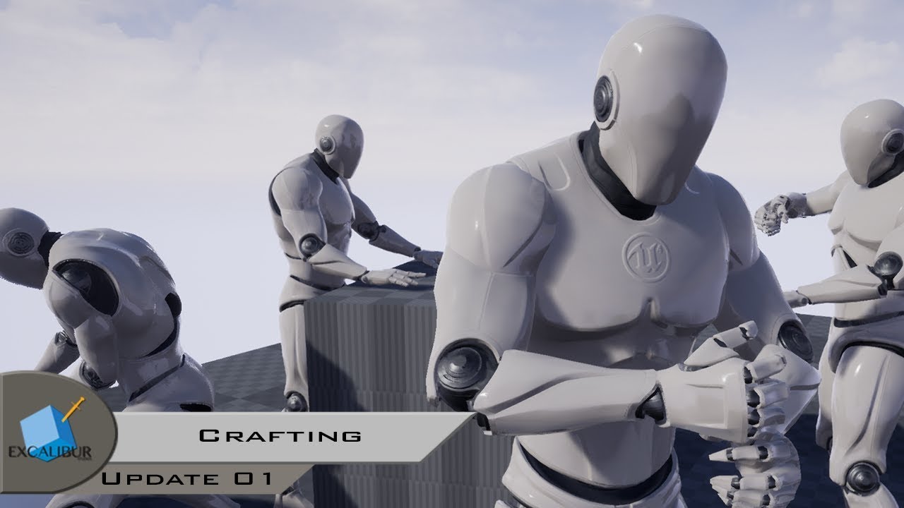 Crafting Update - YouTube