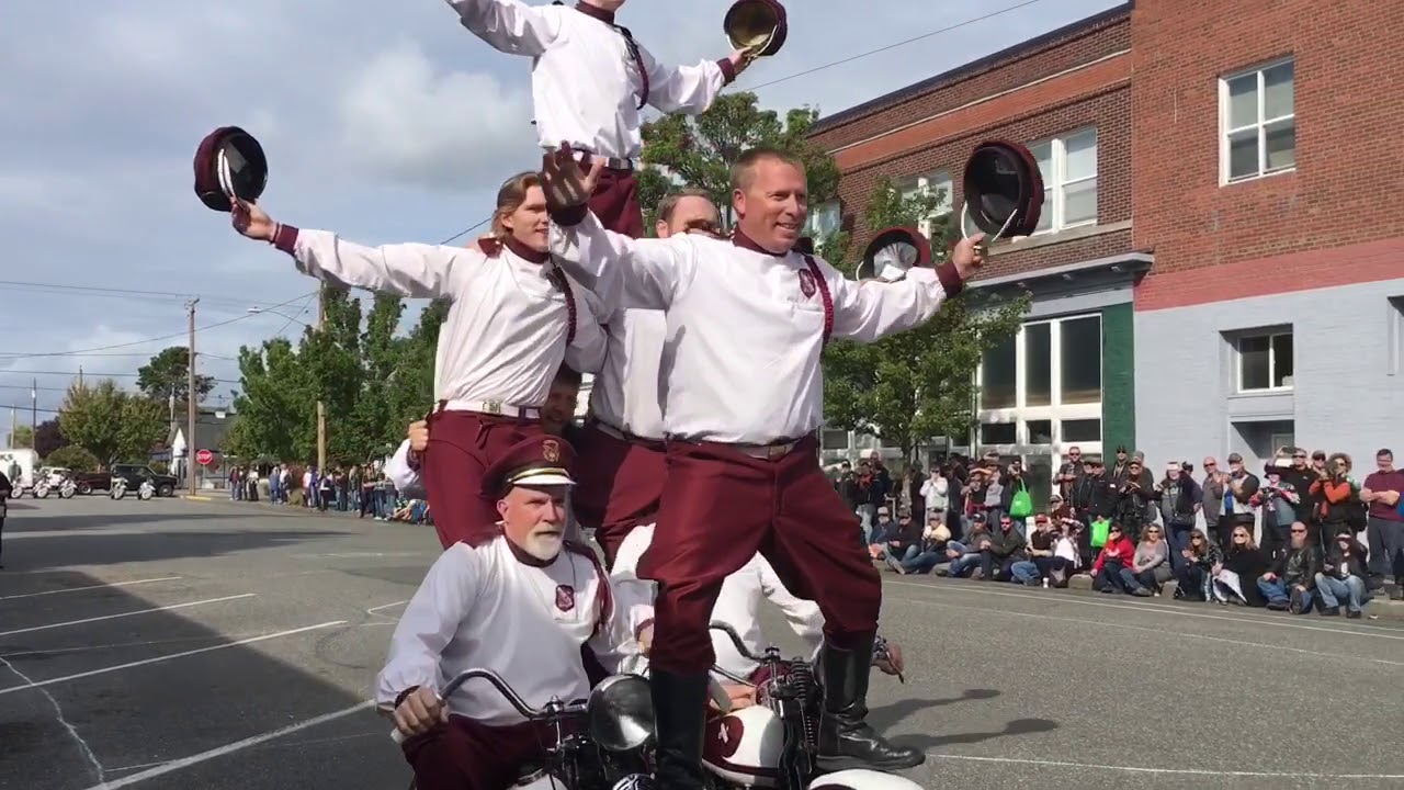 Seattle Cossacks - YouTube