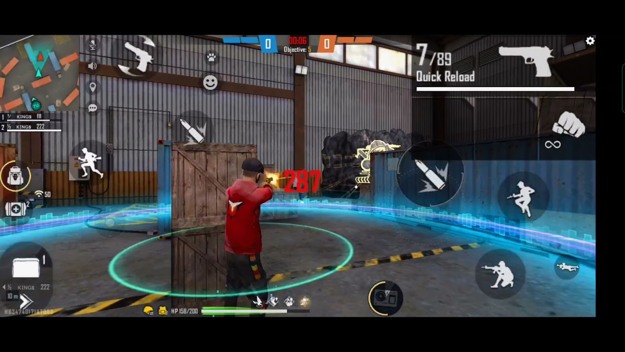 ROG BOY GAMING HEADSHOTS FF 🔥 - YouTube