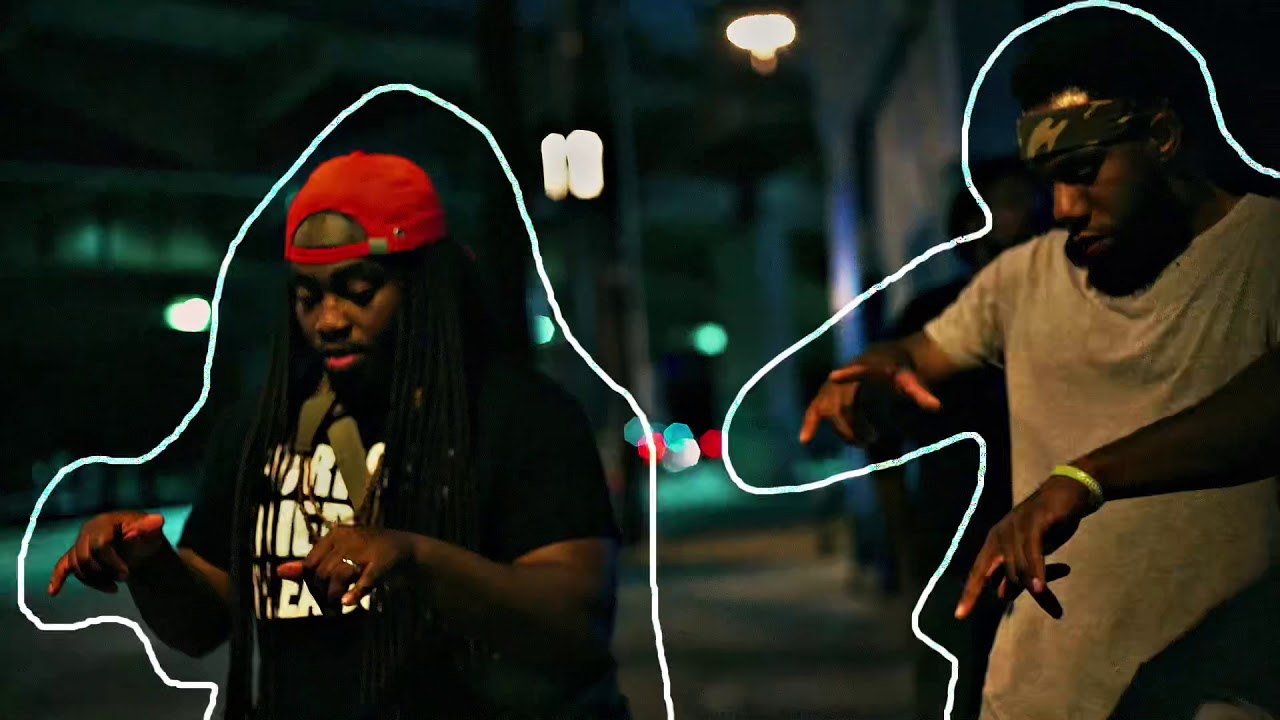 No Worries Official Music Video Marcel Taylor featuring Adrion Butler ...