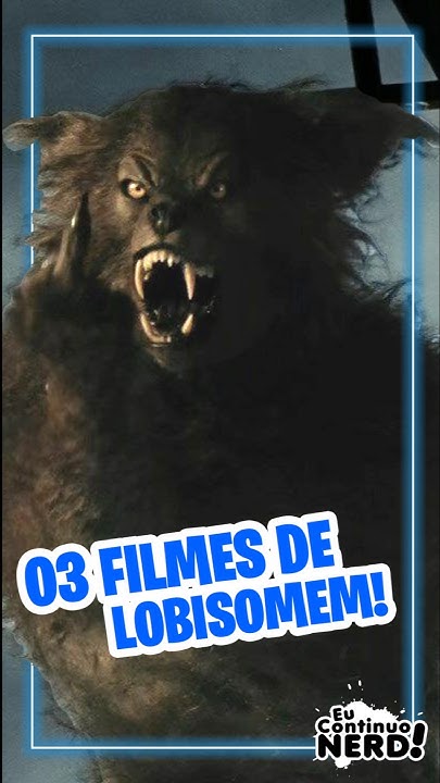 03 Filmes de Lobisomem - YouTube