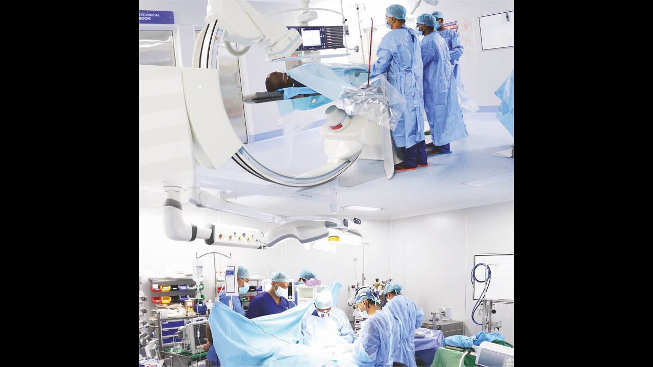 Mediheal Hospital Parklands/Best-in-class Cardiac Care/Dr. Vijay Patil ...