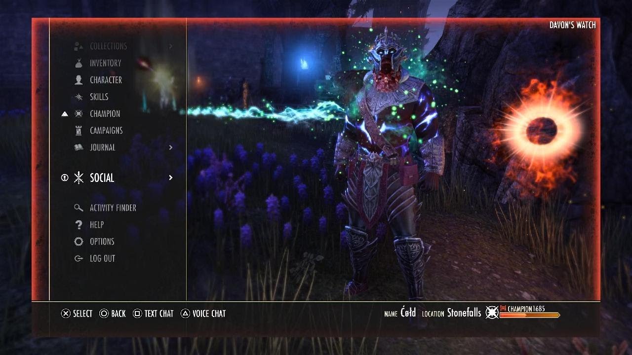 ESO PVP 1v1 2H Sword and Shield Necromancer vs Magic Necromancer - YouTube