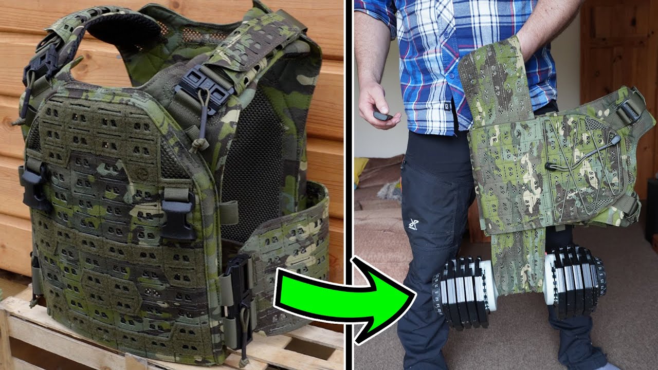 Novritsch Plate Carrier - Is It Any Good? - YouTube