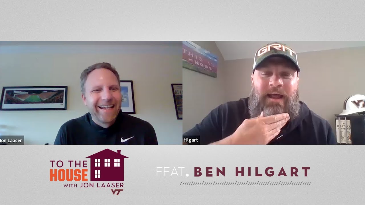 To the House feat. Ben Hilgart - YouTube