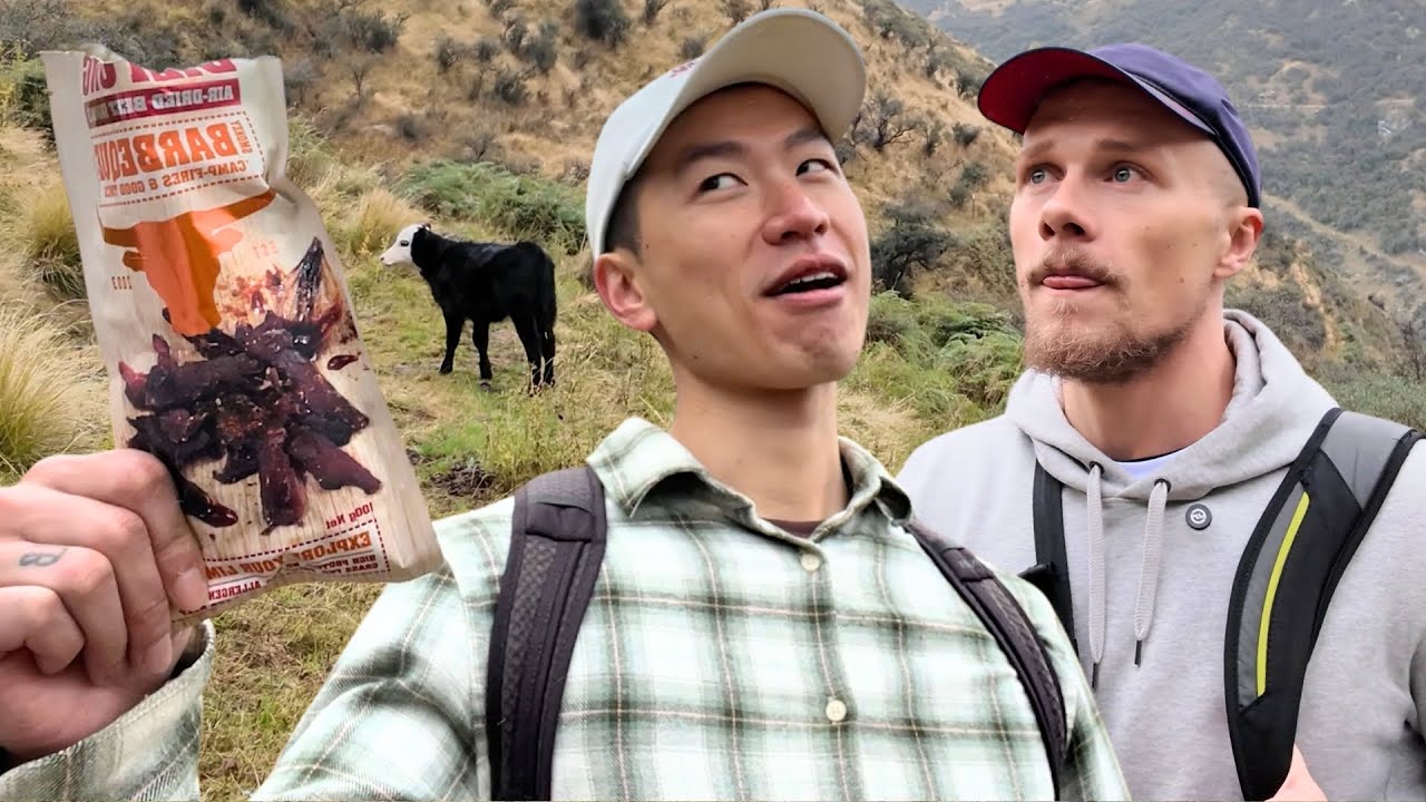 An a-moo-zing challenge 😁 Joshy And Locky - YouTube