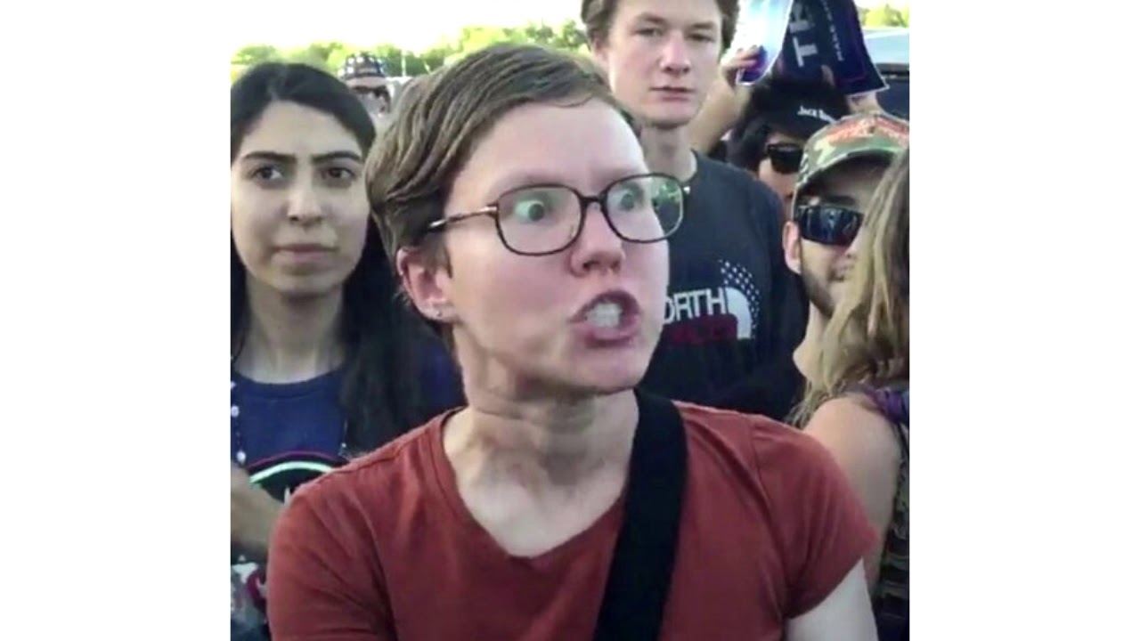 CRINGY feminist compilation that will make you CRINGE SO HARD - YouTube