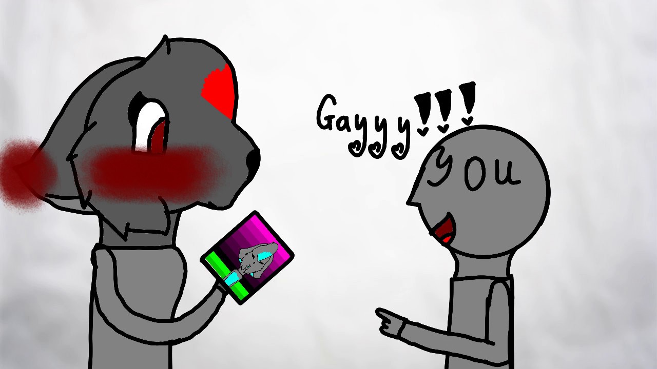 Ha Gayyy!!!! Original Meme? ;-; - YouTube