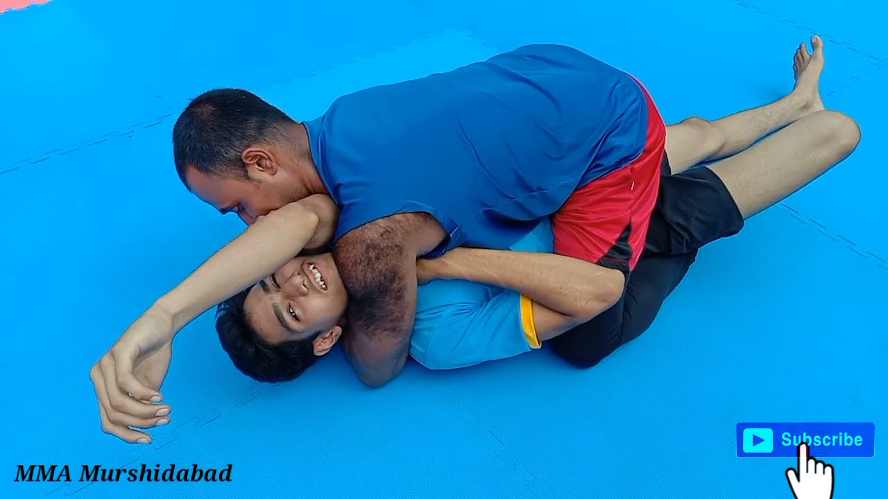 Some easy grappling techniques for beginner #grappling #judo #bjj #mma ...
