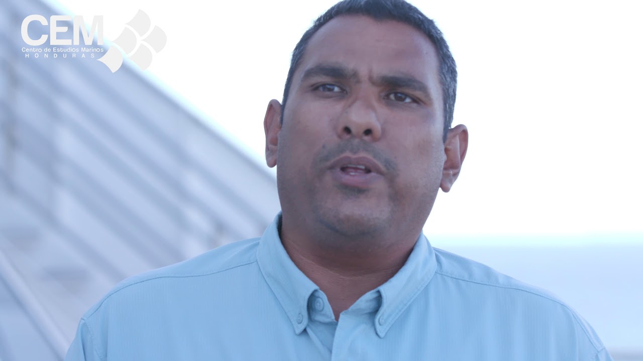 Entrevista con el Alcalde de Guanaja, el señor Spurgeon Miller - YouTube