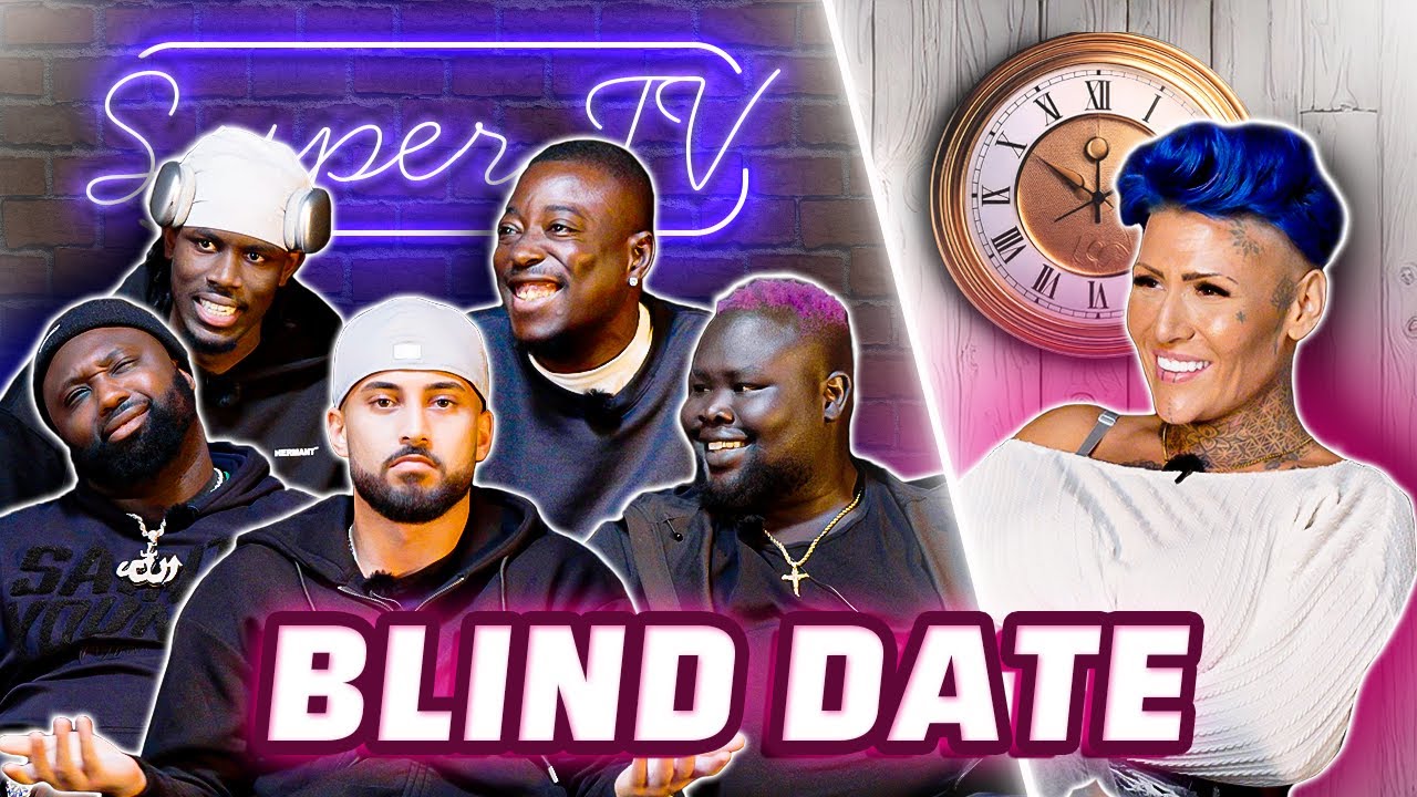 HON VILL SITTA PÅ HANS ANSIKTE?! *BLIND DATE FT NENNE FRISK* - YouTube