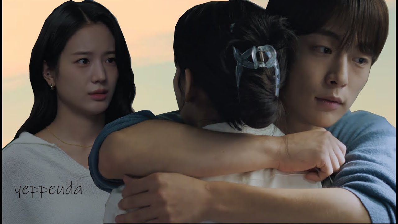Bae In Hyuk hug scene || Cheer Up Ep7 - YouTube