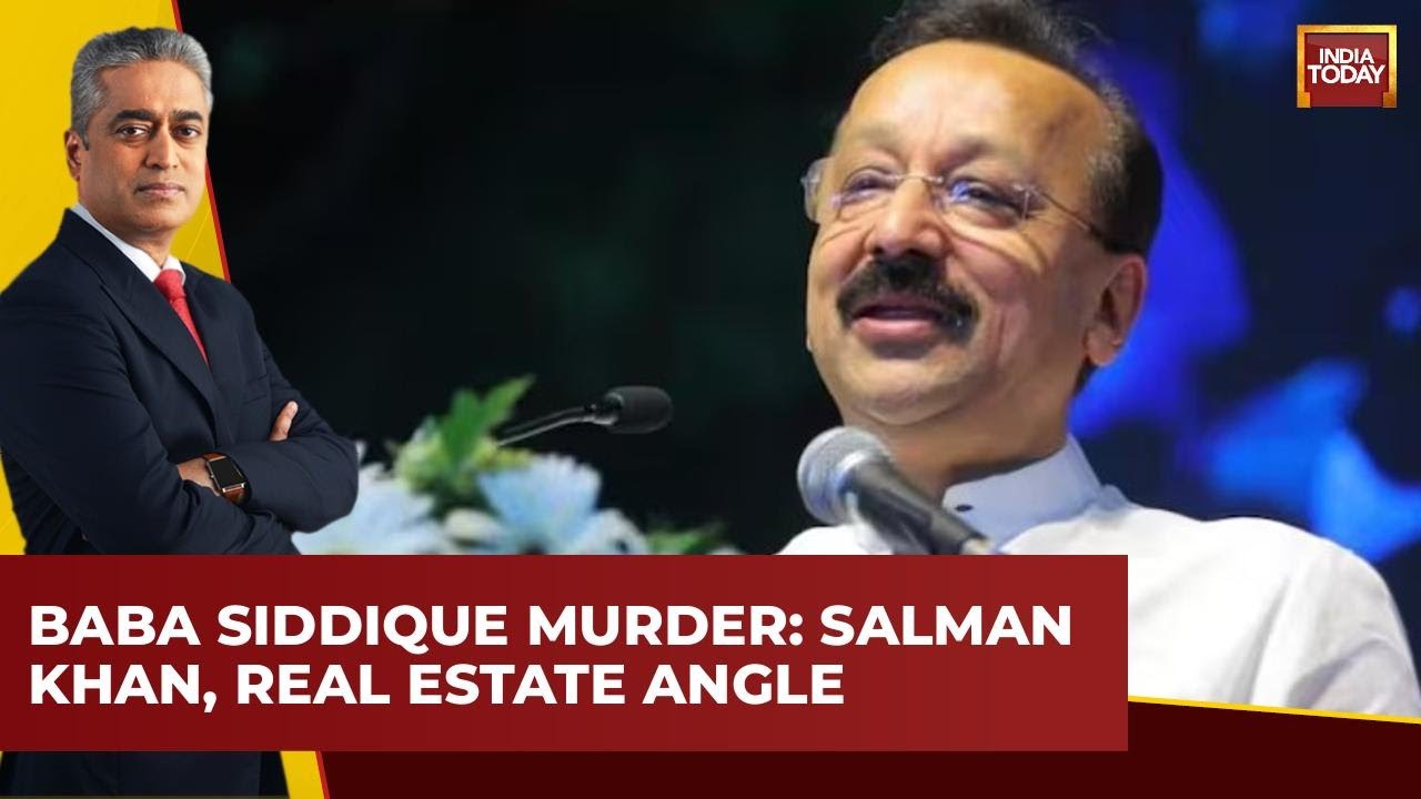 Baba Siddique Murder: Inside Track On How Baba Shooting Carried Out ...