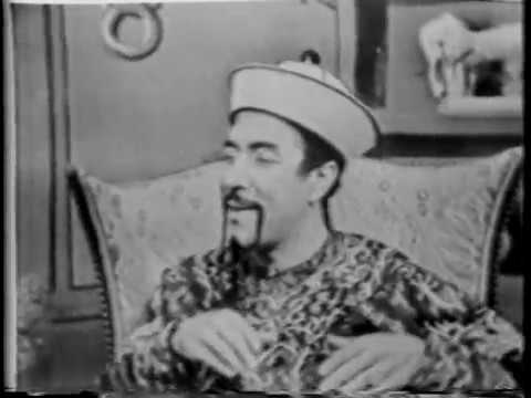 Captain Video: Su Ching Sing (6-1-50, DuMont Network) - YouTube