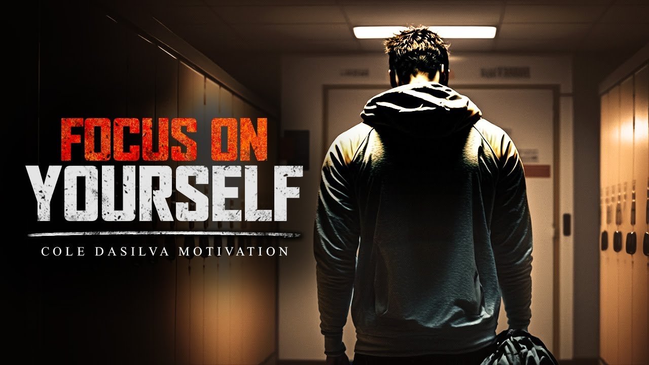 FOCUS ON YOURSELF - Powerful Motivational Speech - YouTube