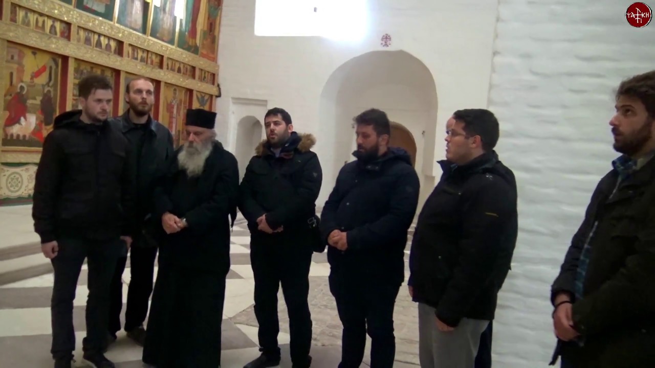 Εν τη γεννήσει την παρθενίαν εφύλαξας, ήχος α΄ - Αλέξιος Φωτακόπουλος ...