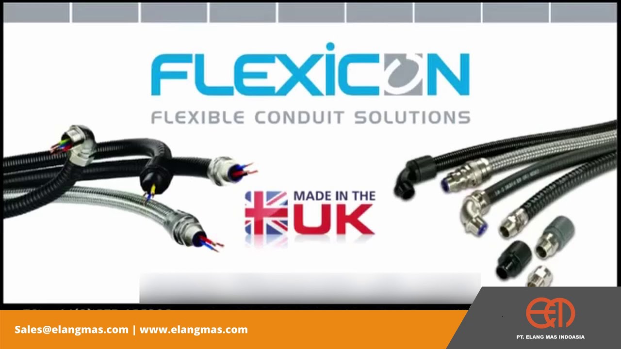 Flexicon Product Showcase - YouTube