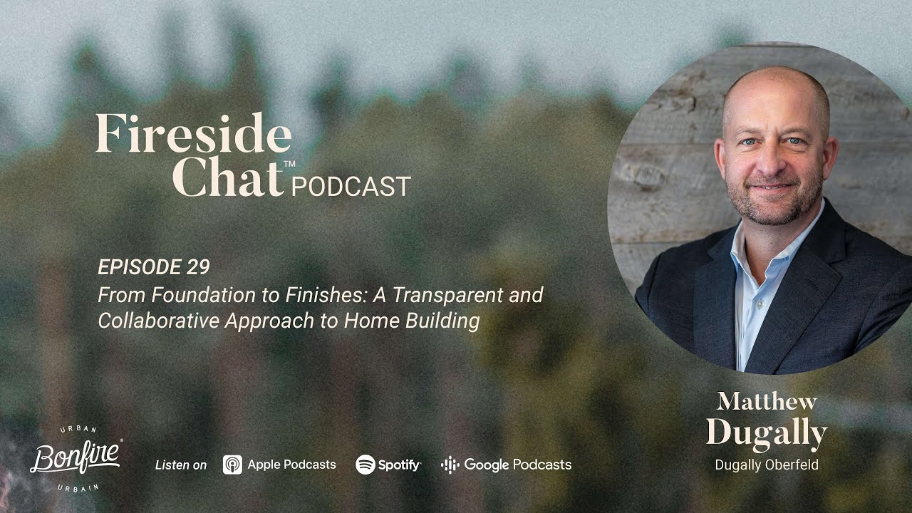 Matthew Dugally | From Foundation to Finishes - YouTube