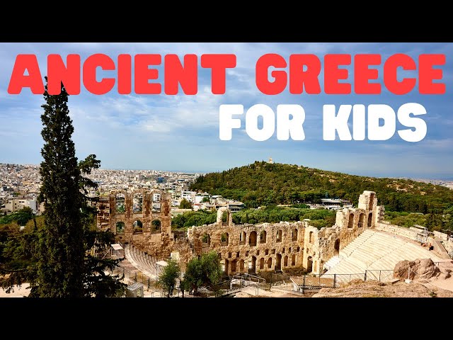 Ancient Greek Men For Kids And Teachers Ancient Greece For Kids