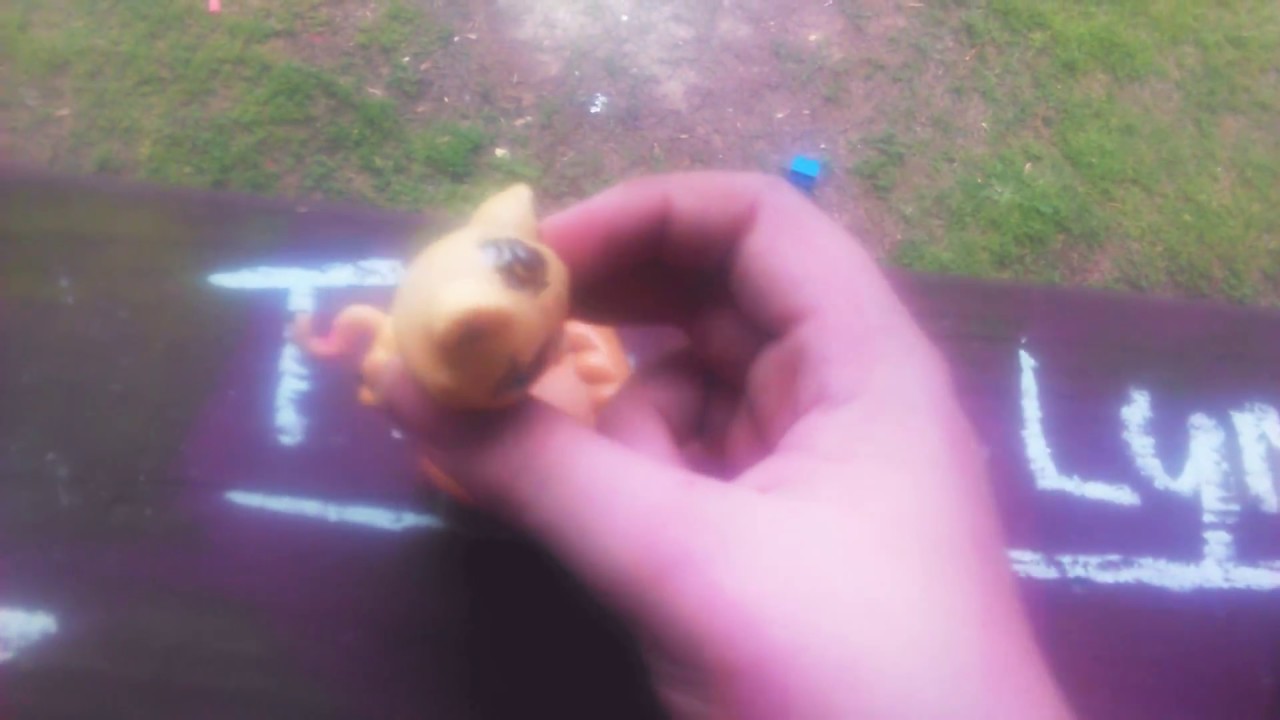 Little Pet Stop toys - YouTube