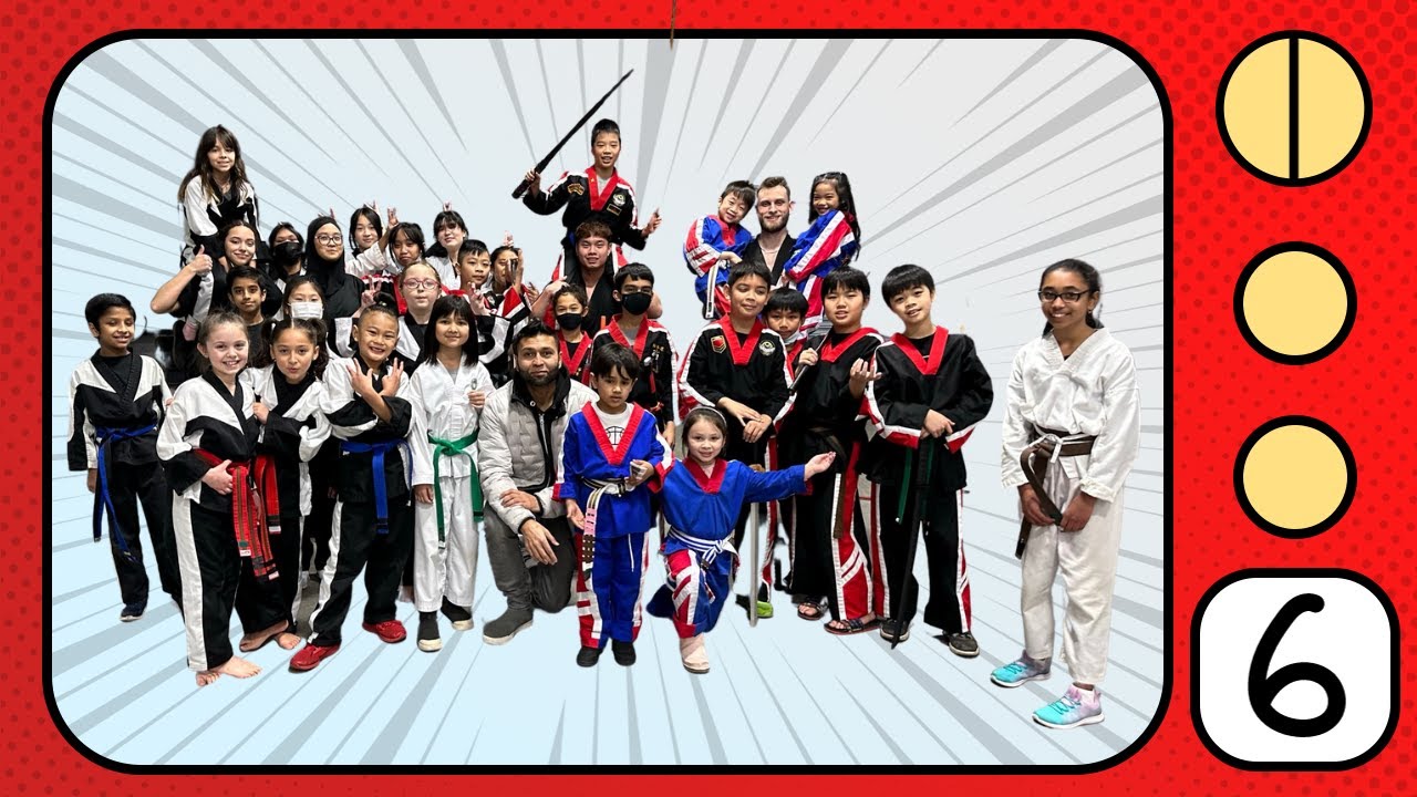INSIDE THE DOJO: EPISODE 6 - YouTube