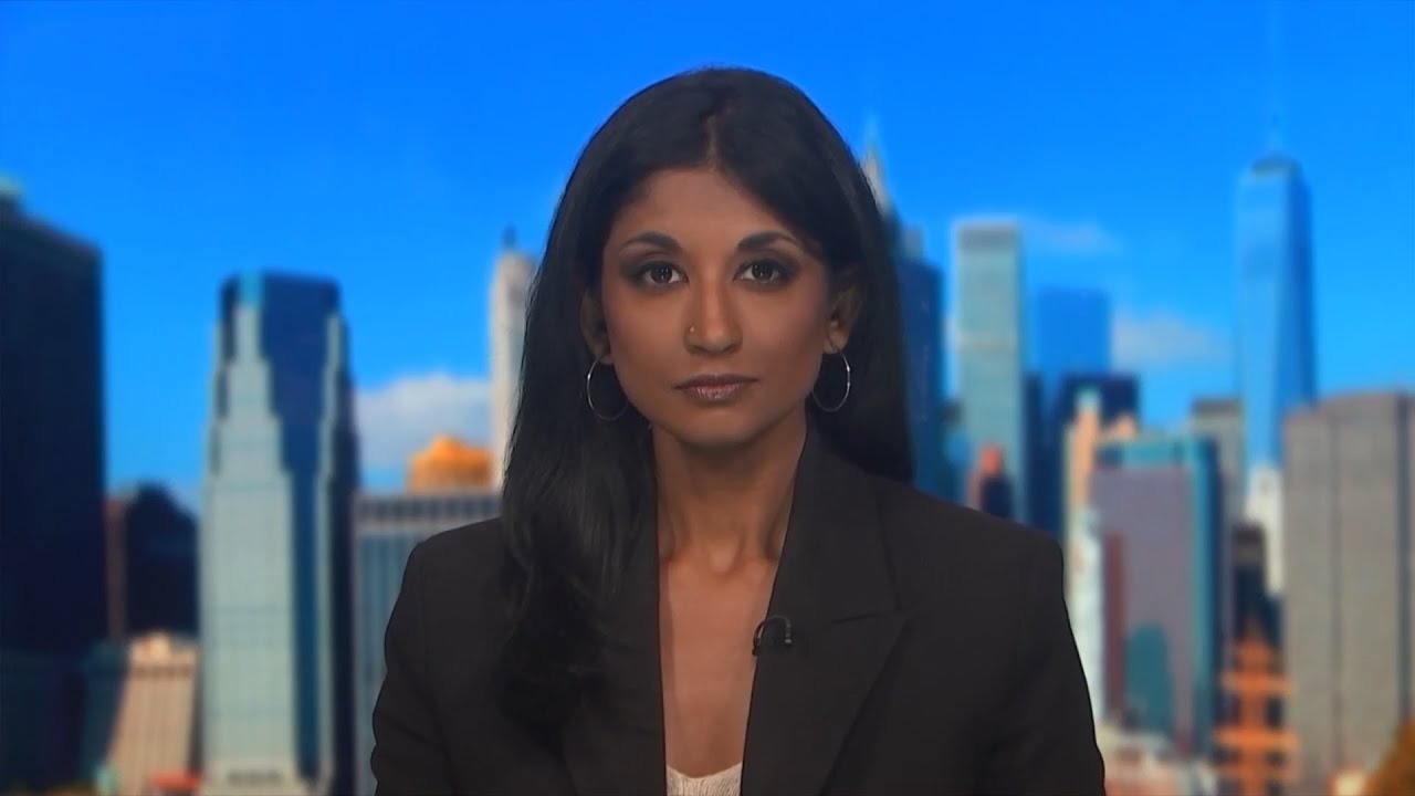 BBC News (with Sumi Somaskanda) from New York 23BST - 21 - 22 July 2025 ...