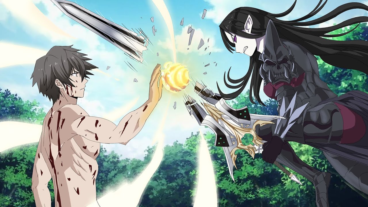 Healer Kicked from Party but They Don't That He Does Crazy Damage - YouTube