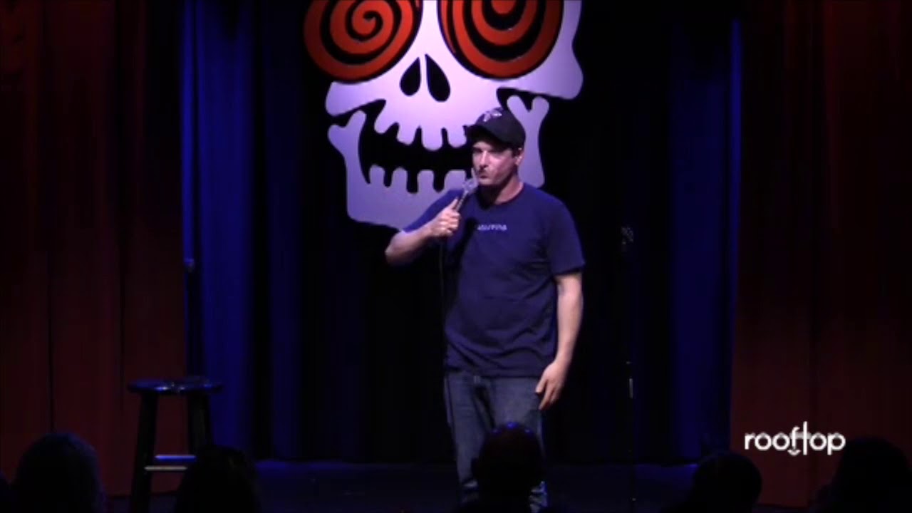 Michael Rowland 6/02/18 at Laughing Skull - YouTube