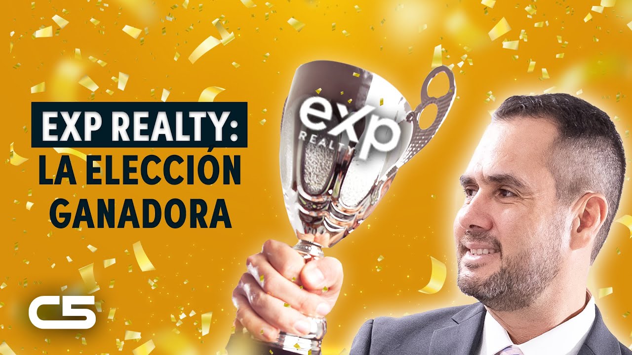 EXP REALTY: La Elección Ganadora - Alex De La Rotta Real Estate Team ...