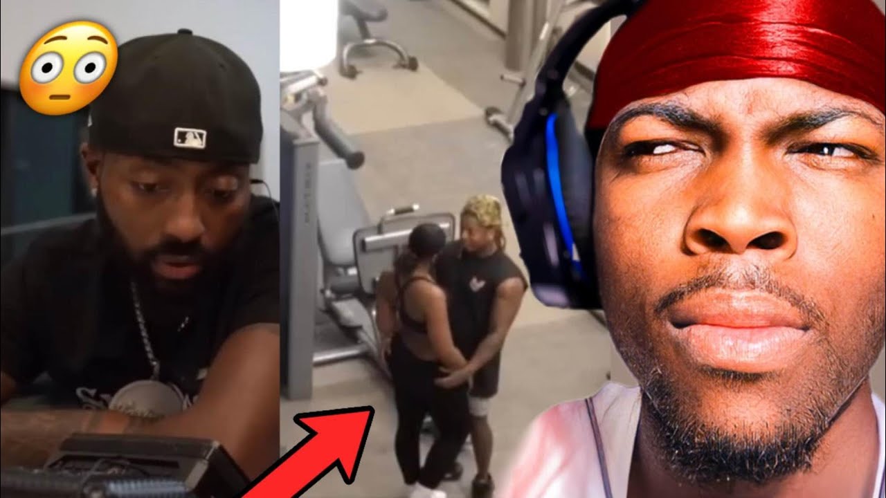 GIRLFRIEND CHEATS ON BOYFRIEND WITH HIS DAY 1 HOMIE😳 - YouTube
